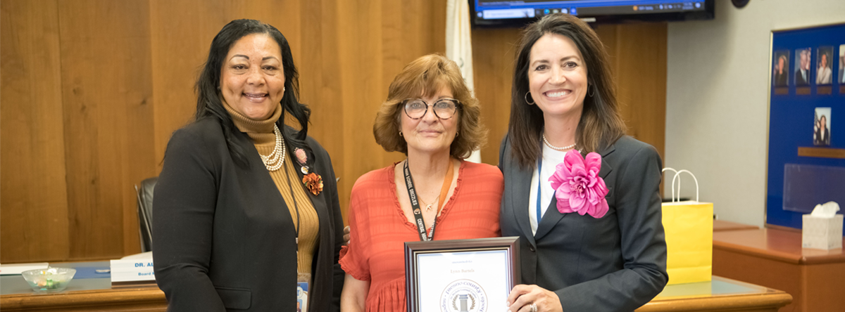 March 2023 Employee of the Month | Fresno County Superintendent of Schools